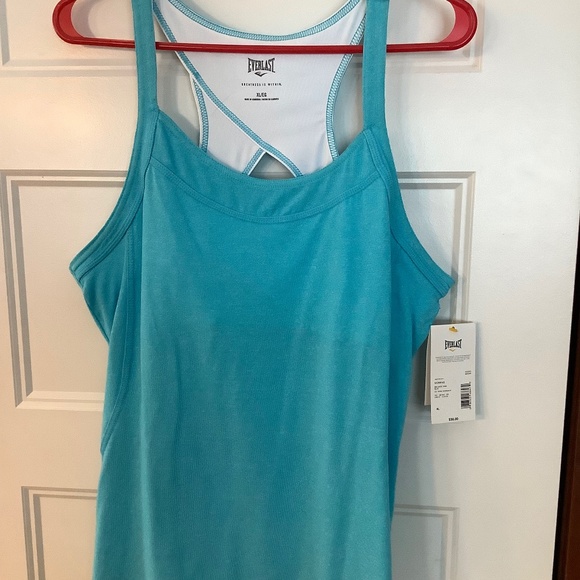 Everlast | Tops | New Work Out Tank Top | Poshmark